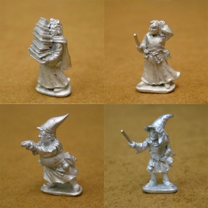 Wizard Apprentice Pack 1
